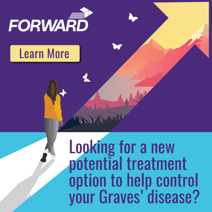 Thyroid Eye Disease (TED) Clinical Studies / Trials